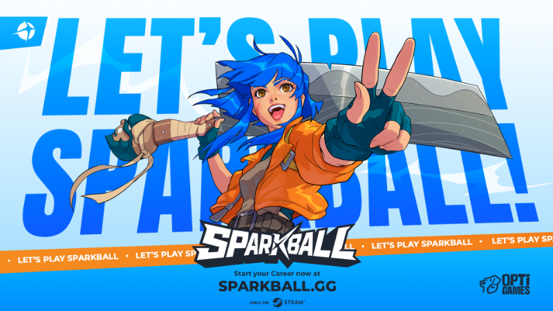 Sparkball - LET’S PLAY SPARKBALL! - Steam News