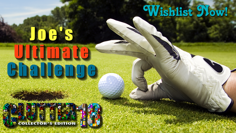 Steam :: Clutter 1000 :: Clutter 18: Joe's Ultimate Challenge ...