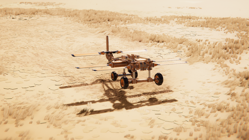 Instruments of Destruction - Prepare for Take-Off: New Flying Parts And ...