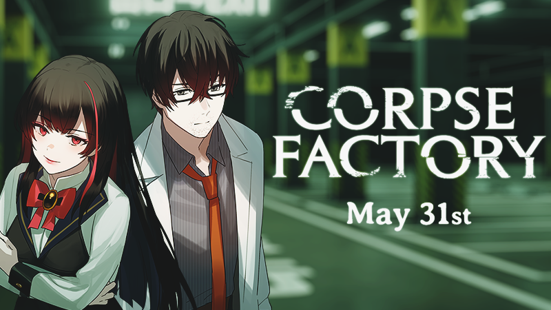 CORPSE FACTORY - CORPSE FACTORY releases on May 31st! - Steam News