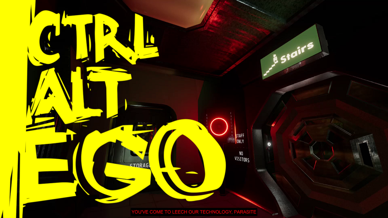 Ctrl Alt Ego - First Major Update 1.1 - Steam News