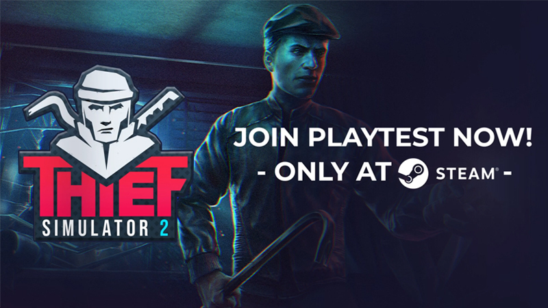 Thief Simulator 2 - Thief Simulator 2 PLAYTEST are here! Join now ...
