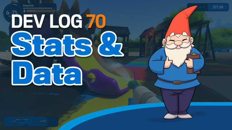 FuturLab - Getting Dirty With Washing Data - Dev Log 70 💦 - Steam News