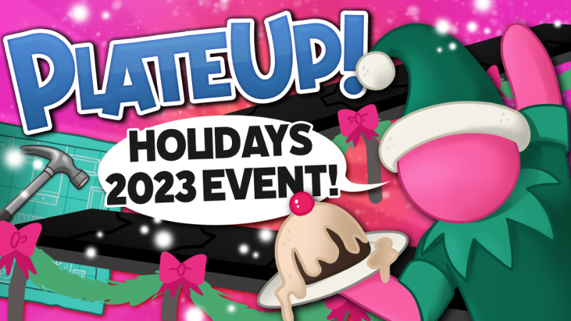 Steam :: PlateUp! :: Join us for the holidays with the latest PlateUp ...