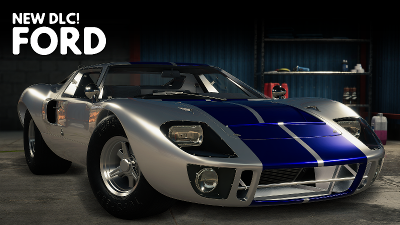 Steam :: Car Mechanic Simulator 2021 :: Ford Remastered DLC released
