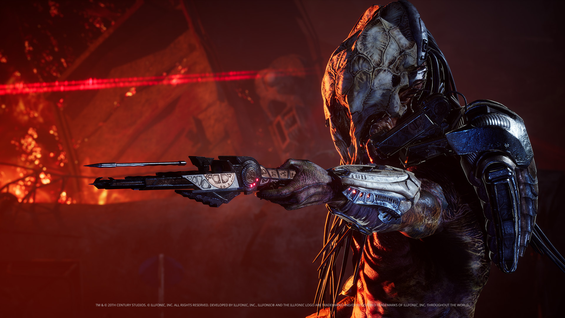 Steam Community :: Predator: Hunting Grounds