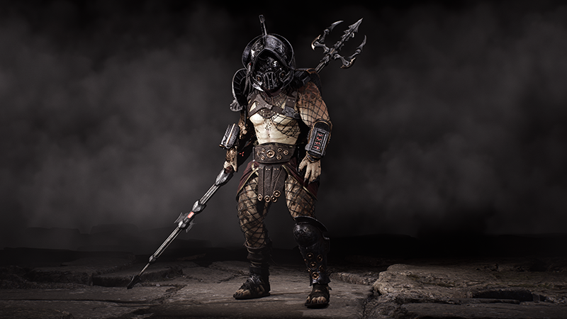 Predator: Hunting Grounds - Predator: Hunting Grounds - Gladiator DLC ...