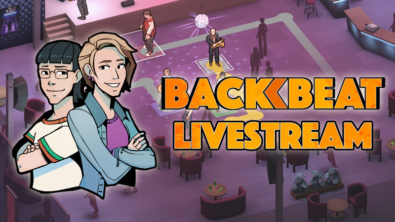 Backbeat - Backbeat Steam Next Fest Stream #1 - Steam News
