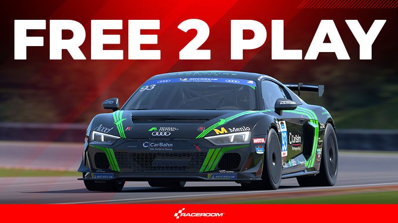 RaceRoom Racing Experience - This Week in RaceRoom - Steam News