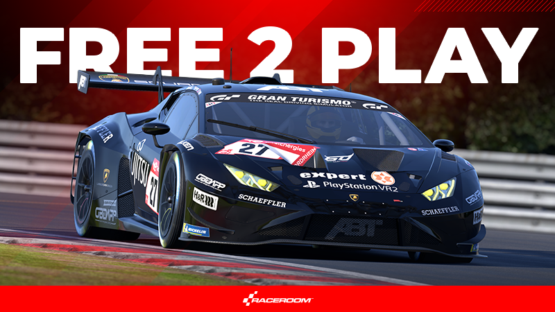 RaceRoom Racing Experience - This Week in RaceRoom - Steam News