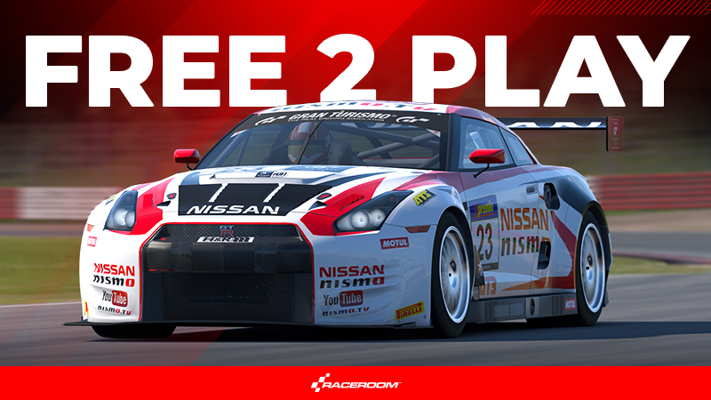 RaceRoom Racing Experience - This Week in RaceRoom - Steam News