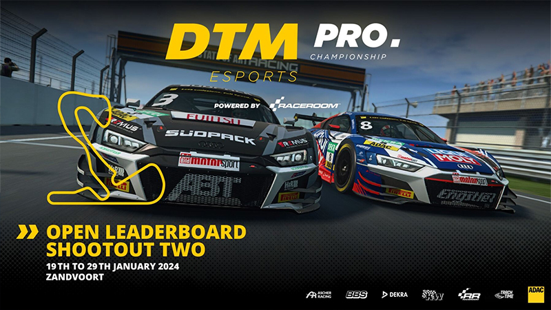 Steam :: RaceRoom Racing Experience :: DTM Esports is back in RaceRoom