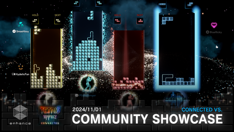 Steam Community :: Tetris® Effect: Connected