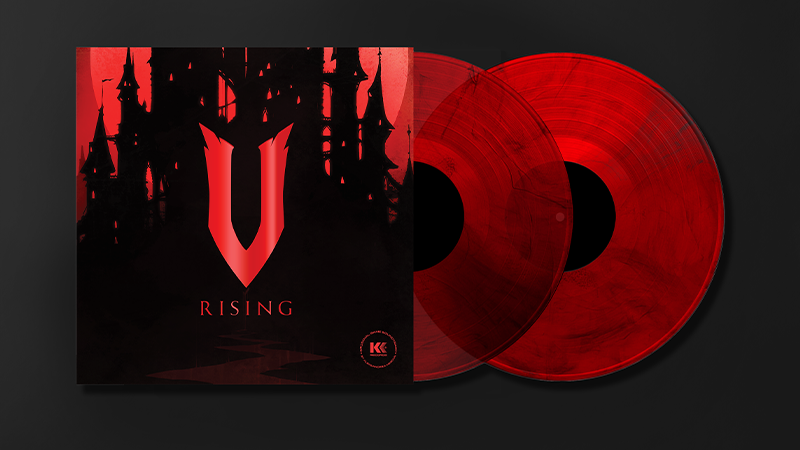 V Rising - V Rising OST Vinyl! - Steam News