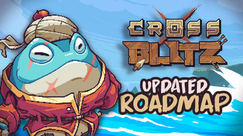 Cross Blitz - CROSS BLITZ: UPDATED ROADMAP - Steam News
