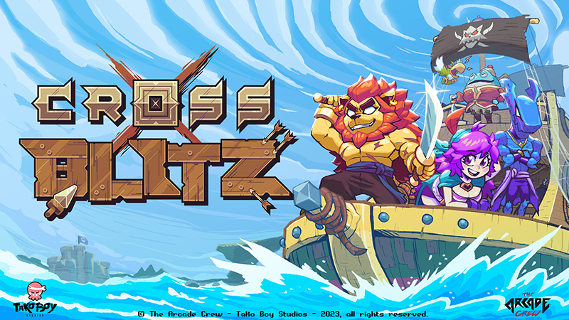Steam :: Cross Blitz :: Play our FREE demo during Steam Next Fest! (Jun ...