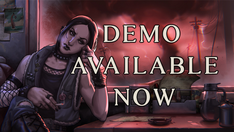 Ravenous Devils - Our next game demo is now available! - Steam News