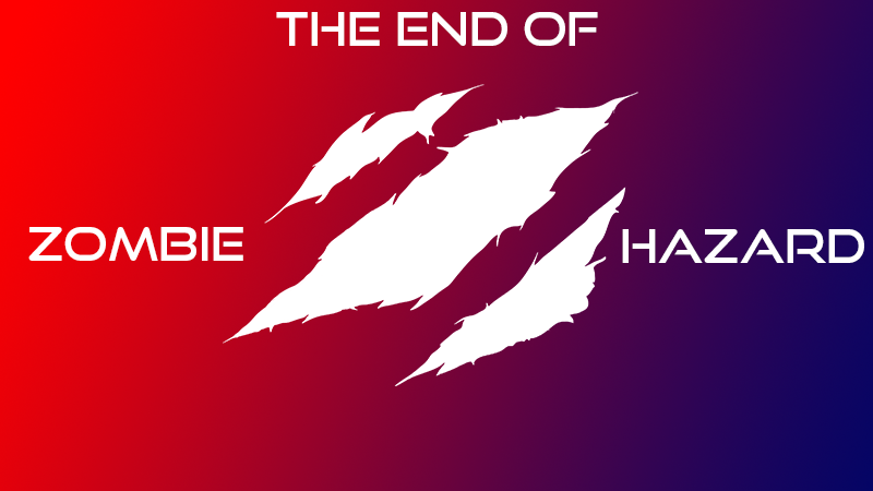 Zombie Hazard - End of Zombie Hazard - Steam News
