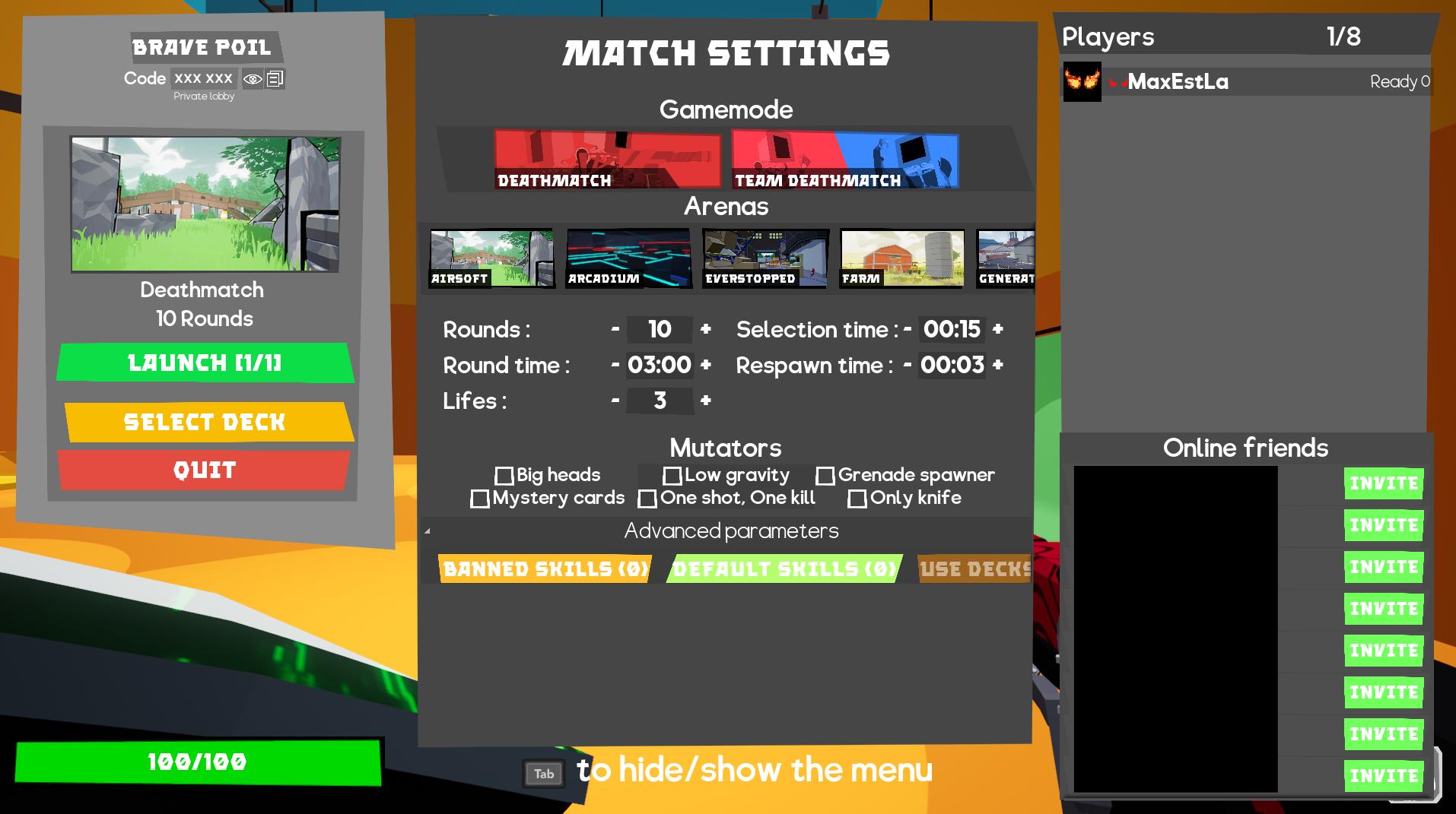 Steam Community :: UpGun