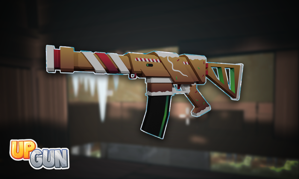 UpGun Chrismas Update ! Free skins ! · UpGun update for 16 December ...