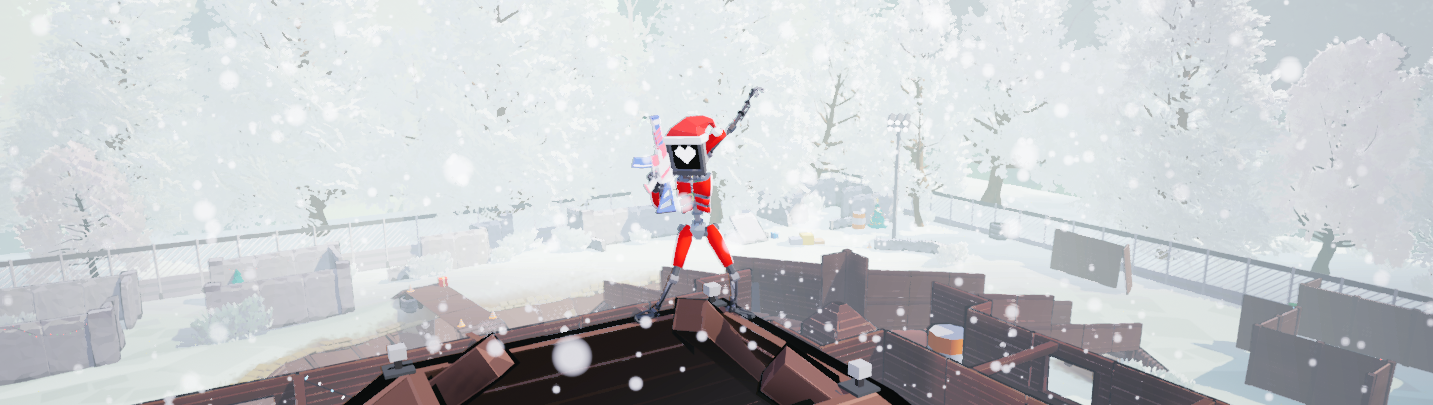 UpGun Chrismas Update ! Free skins ! · UpGun update for 16 December ...