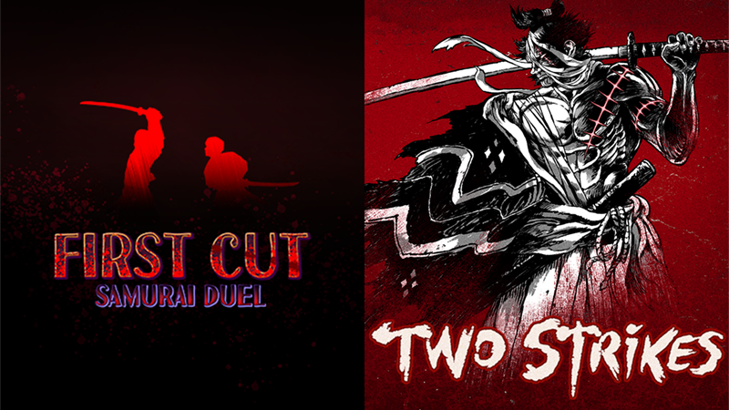 Steam :: Two Strikes :: The Road to Release begins!