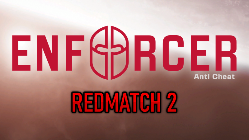Redmatch 2 - Anti-Cheat Update! - Steam News