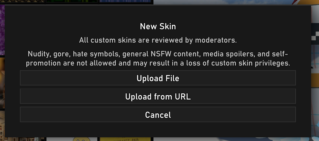 Custom Skin Improvements · Redmatch 2 update for 20 August 2025 · SteamDB