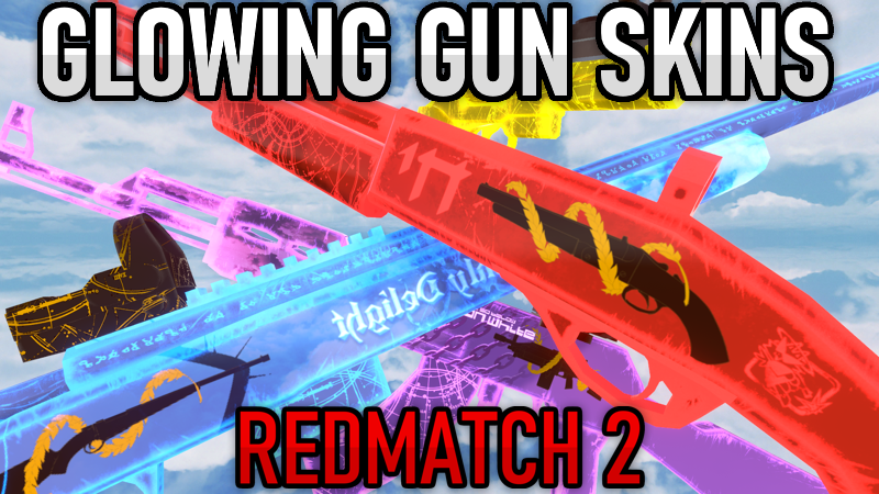 Redmatch 2 - Huge Resource Pack Improvements! - Steam News