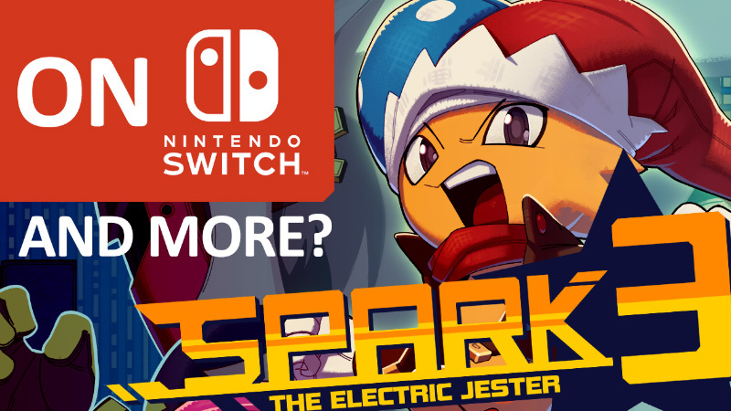 Spark the Electric Jester 3 - Reminder: Spark TEJ 3 has been out on the ...