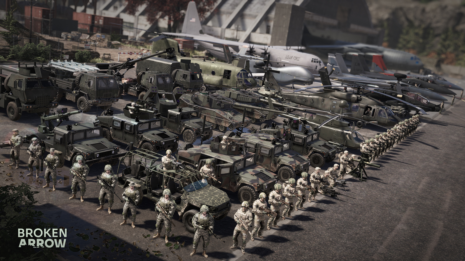 Steam Community :: Broken Arrow