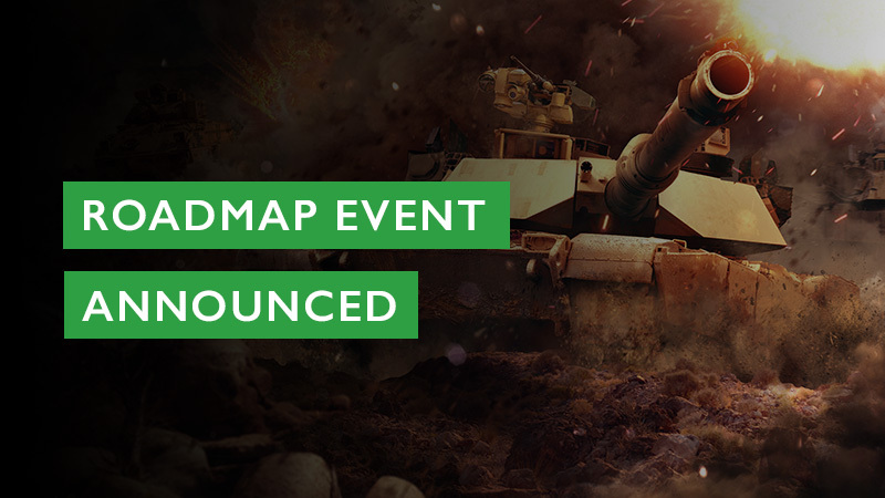 Broken Arrow - Roadmap event is coming on November 25 - Steam News