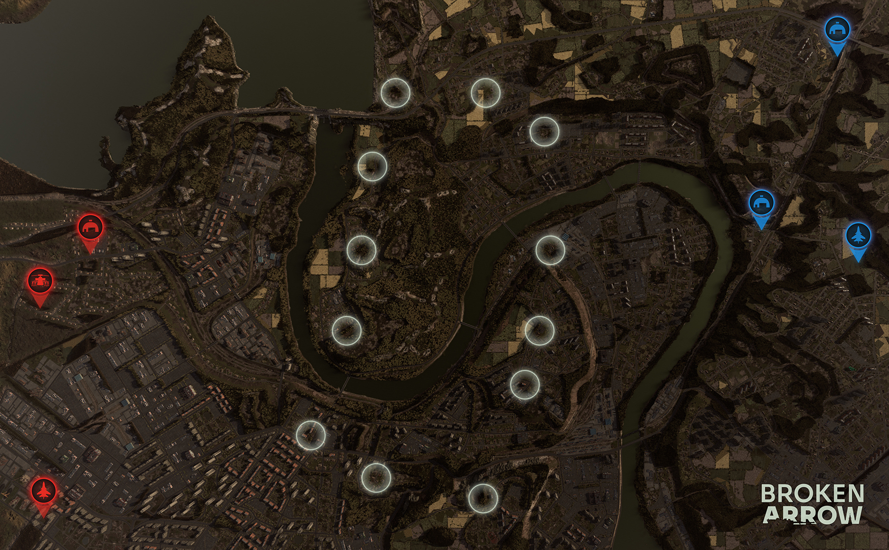 Broken Arrow - Dev Diary #11 | Upcoming Beta Maps and Tools - Slitherine