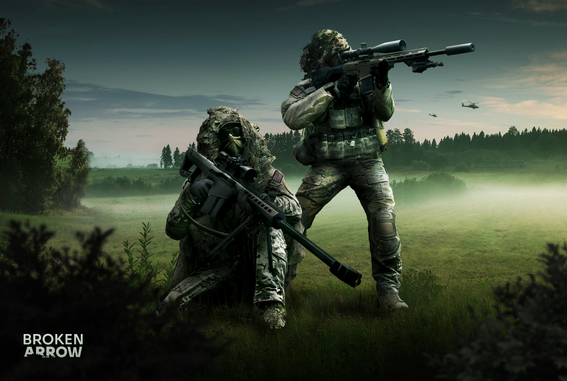 Steam Community :: Broken Arrow