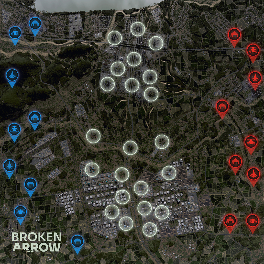 Broken Arrow - Dev Diary #11 | Upcoming Beta Maps and Tools - Slitherine