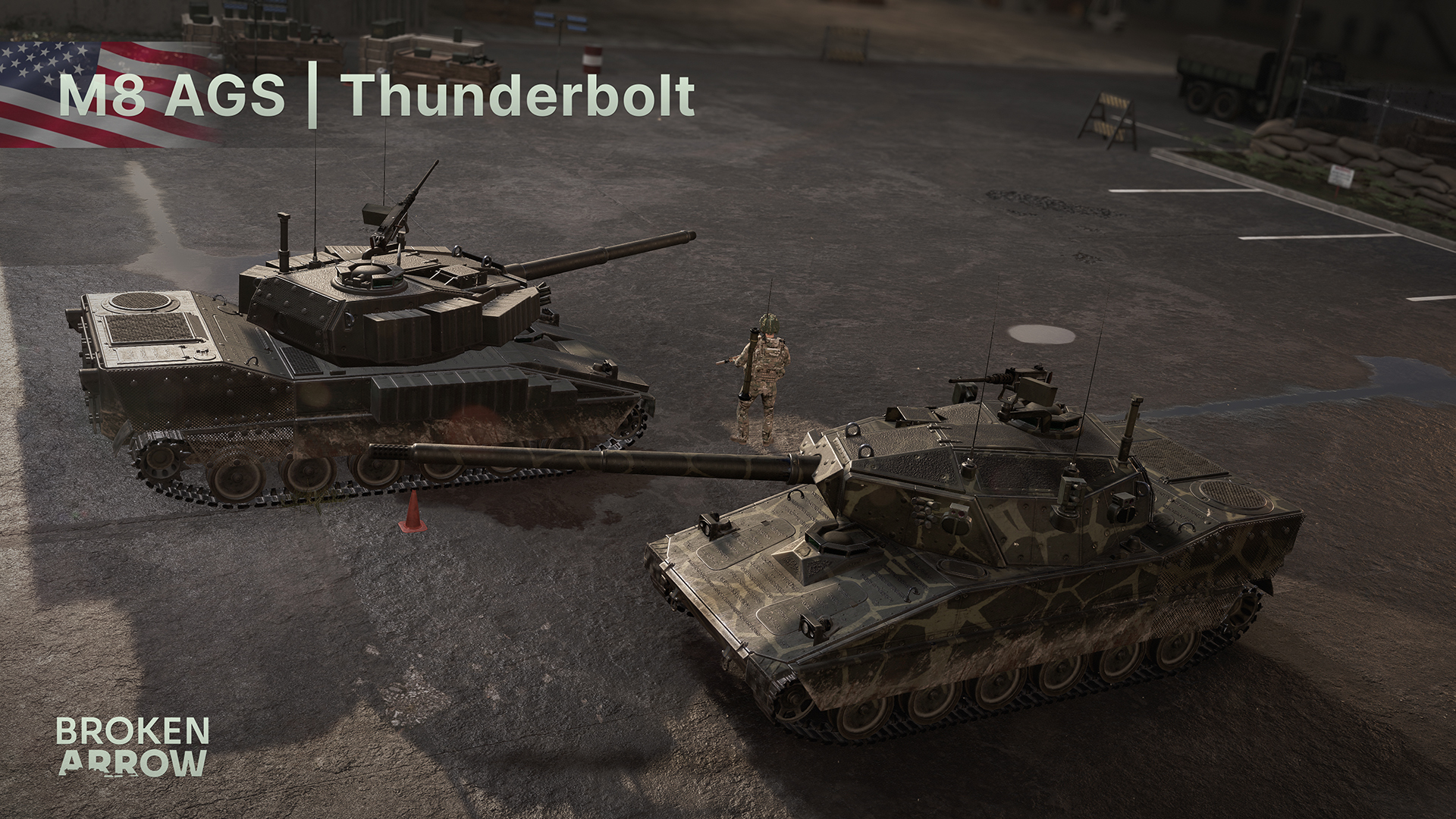 Steam Community :: Broken Arrow