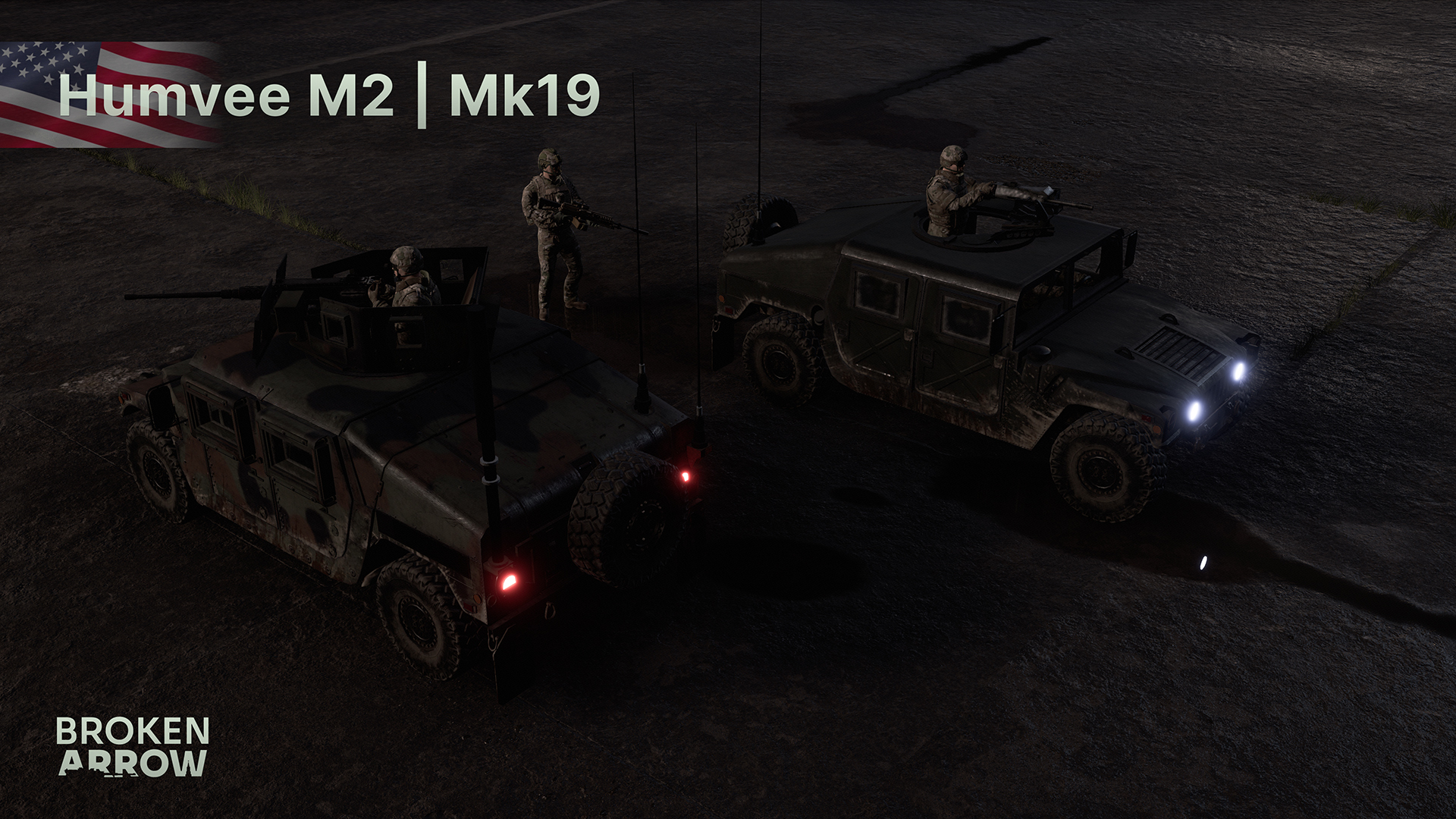 Broken Arrow - Dev Diary #9 | US Airborne Spec - Slitherine