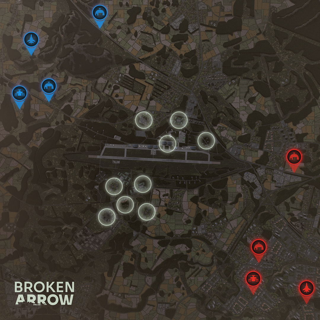 Broken Arrow - Dev Diary #11 | Upcoming Beta Maps and Tools - Slitherine
