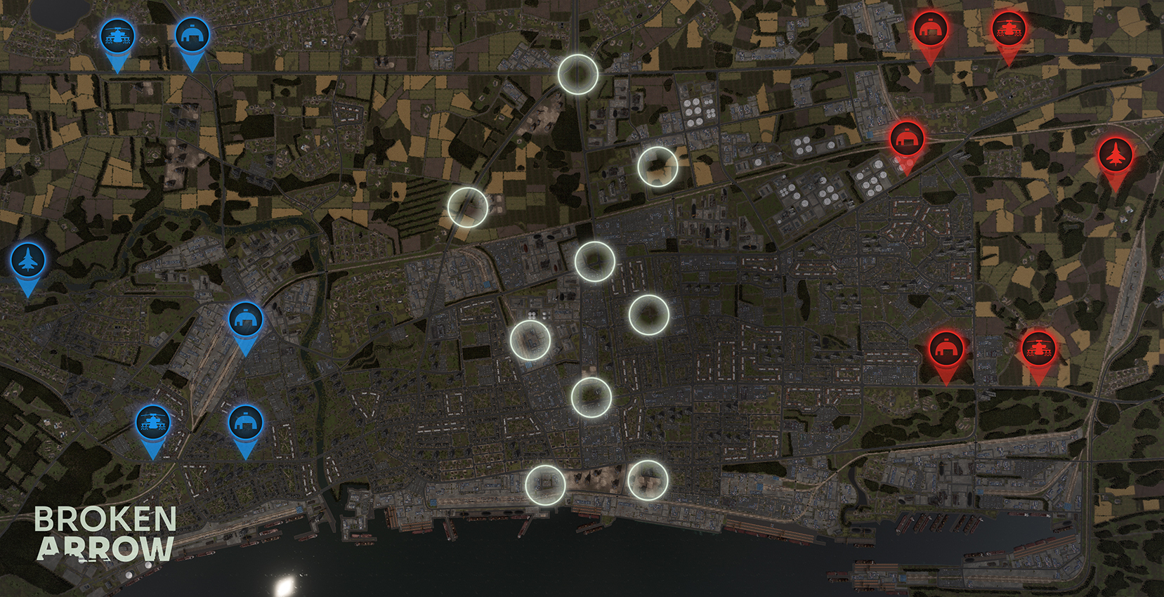 Broken Arrow - Dev Diary #11 | Upcoming Beta Maps and Tools - Slitherine