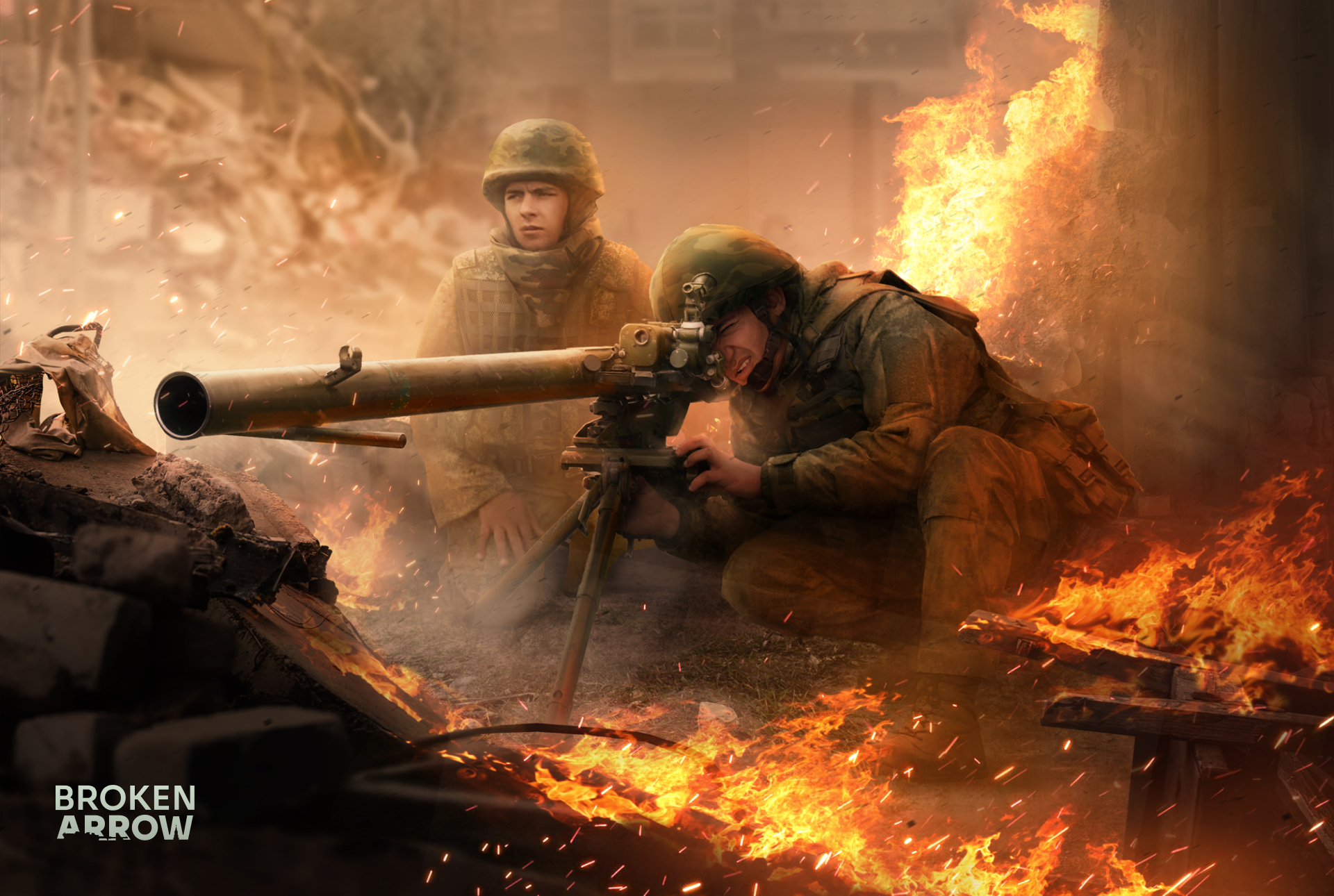 Broken Arrow - Dev Diary #10 | Coastal Troops Army Specialization ...