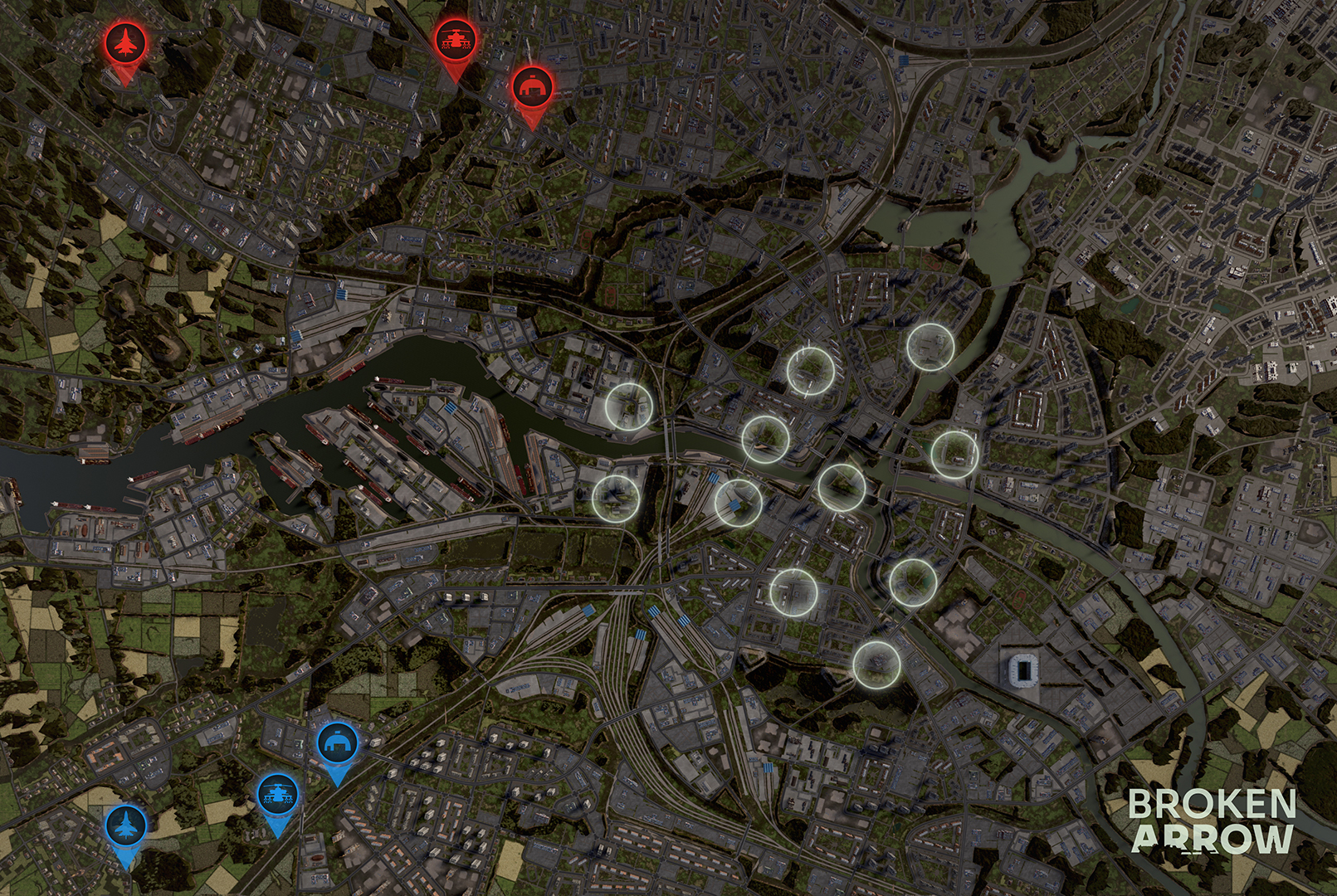 Broken Arrow - Dev Diary #11 | Upcoming Beta Maps and Tools - Slitherine