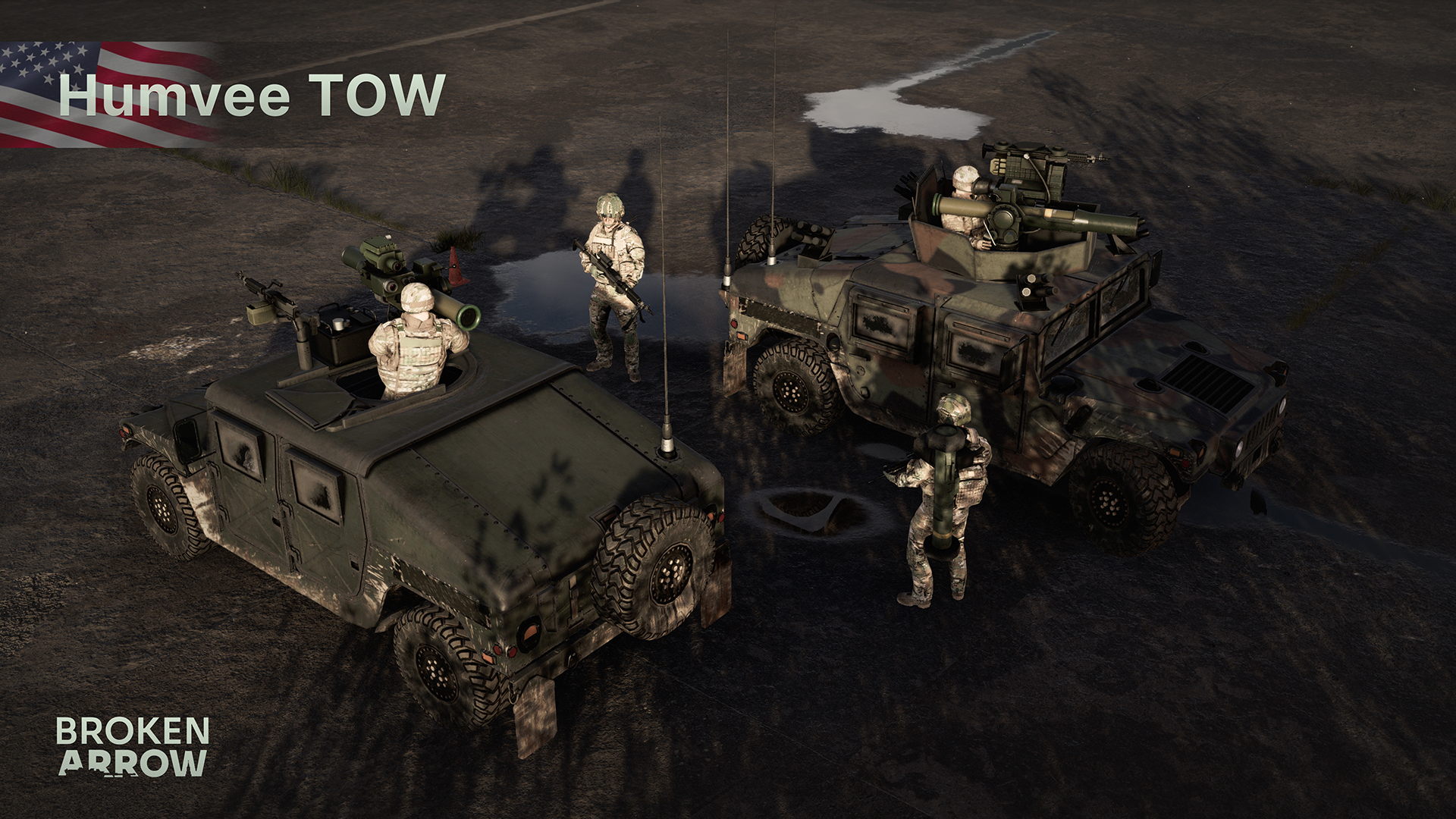 Steam Community :: Broken Arrow