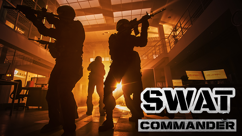 SWAT Commander - Development Updates – 05 - Steam News