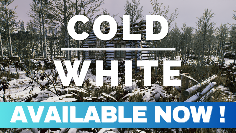 The Cold White - The Cold White Full Version Out ! - Steam News