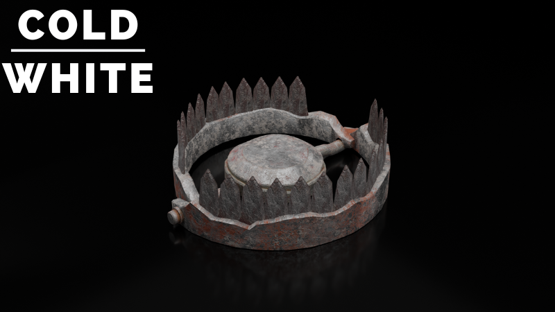 The Cold White - The Cold White Pre-release September Update - Steam News