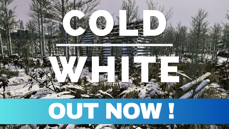 The Cold White - The Cold White - Out Now ! - Steam News