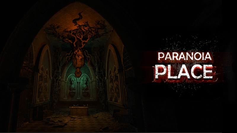 PARANOIA PLACE - New Map, new killer - Work in Progress Update - Steam News