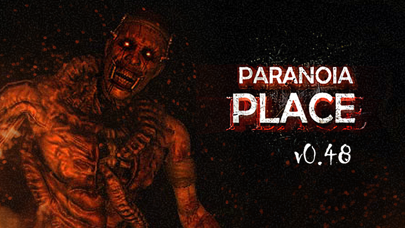 PARANOIA PLACE - BIG UPDATE v0.48: New Features, controller support ...