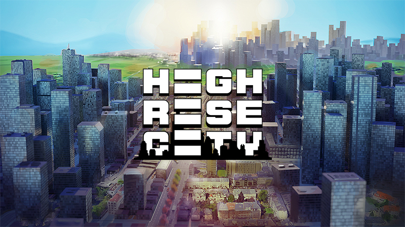 Highrise City - Gamescom Demo OUT NOW + Feature Showcase #2 - Steam News