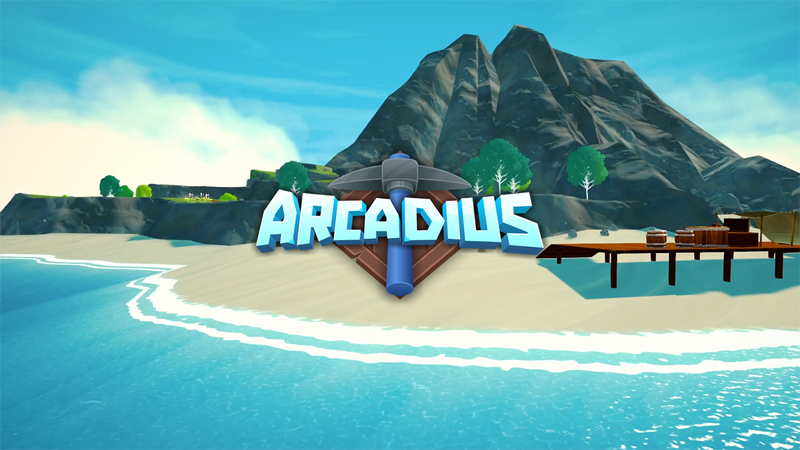Arcadius - Launch Weekend Update! - Steam News